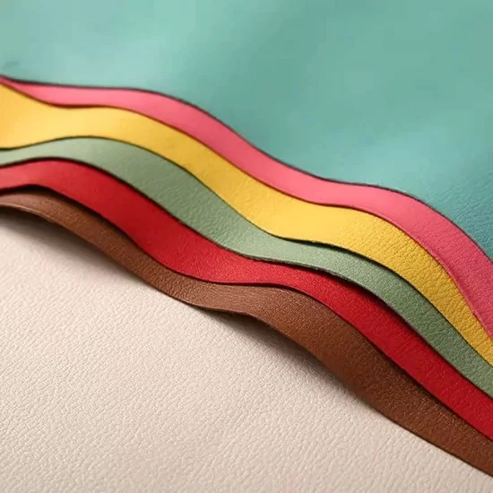 France, Alran, Sully, goat skin